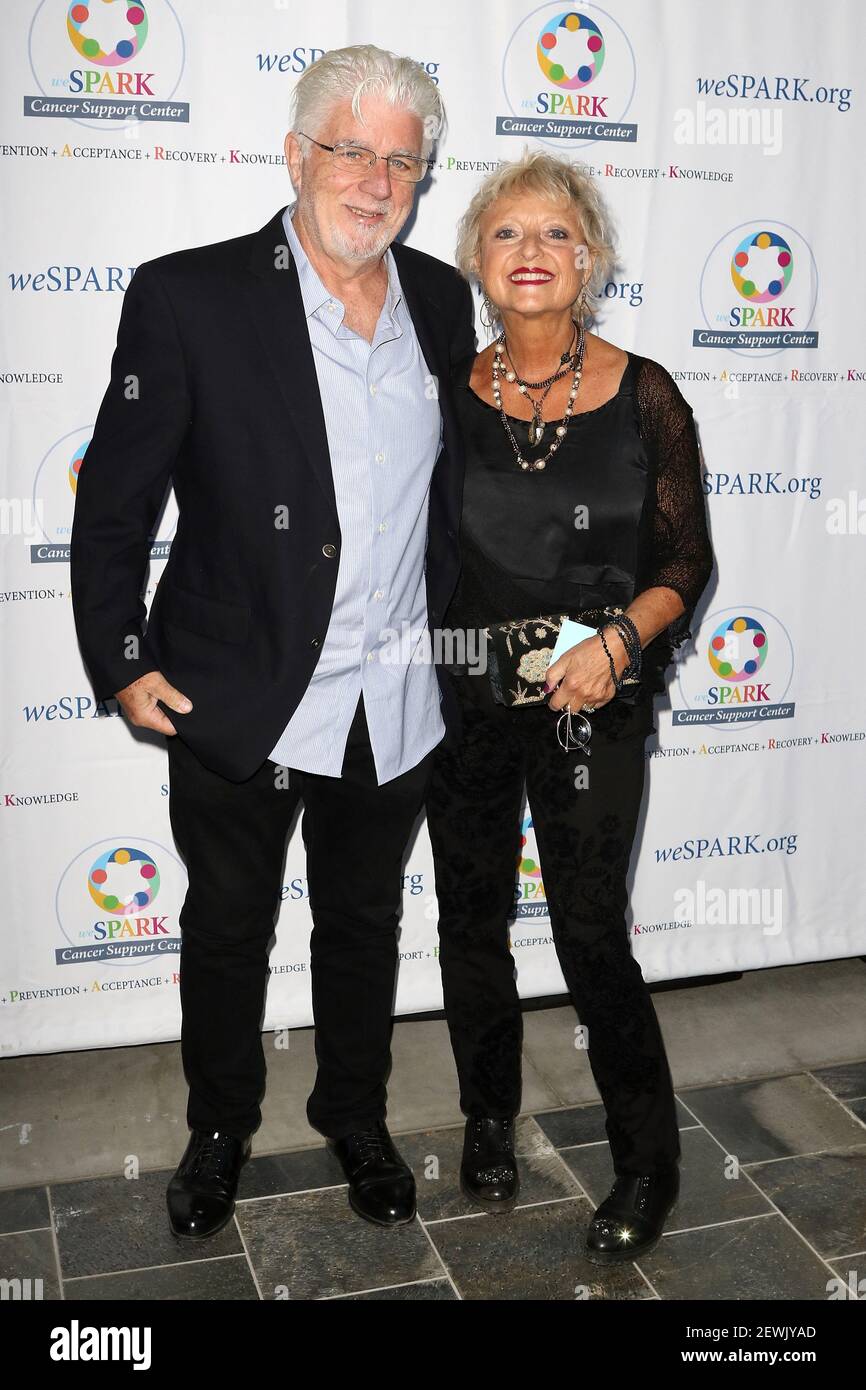 Michael Mcdonald And Wife