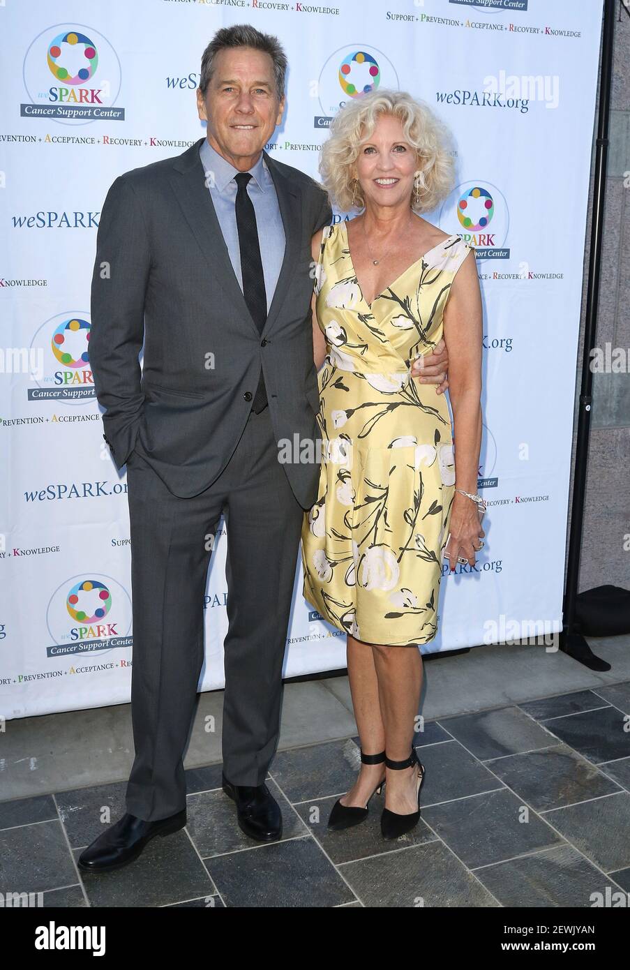 Tim Matheson and Nancy Allen at May Contain Nuts! Comedy Night An ...