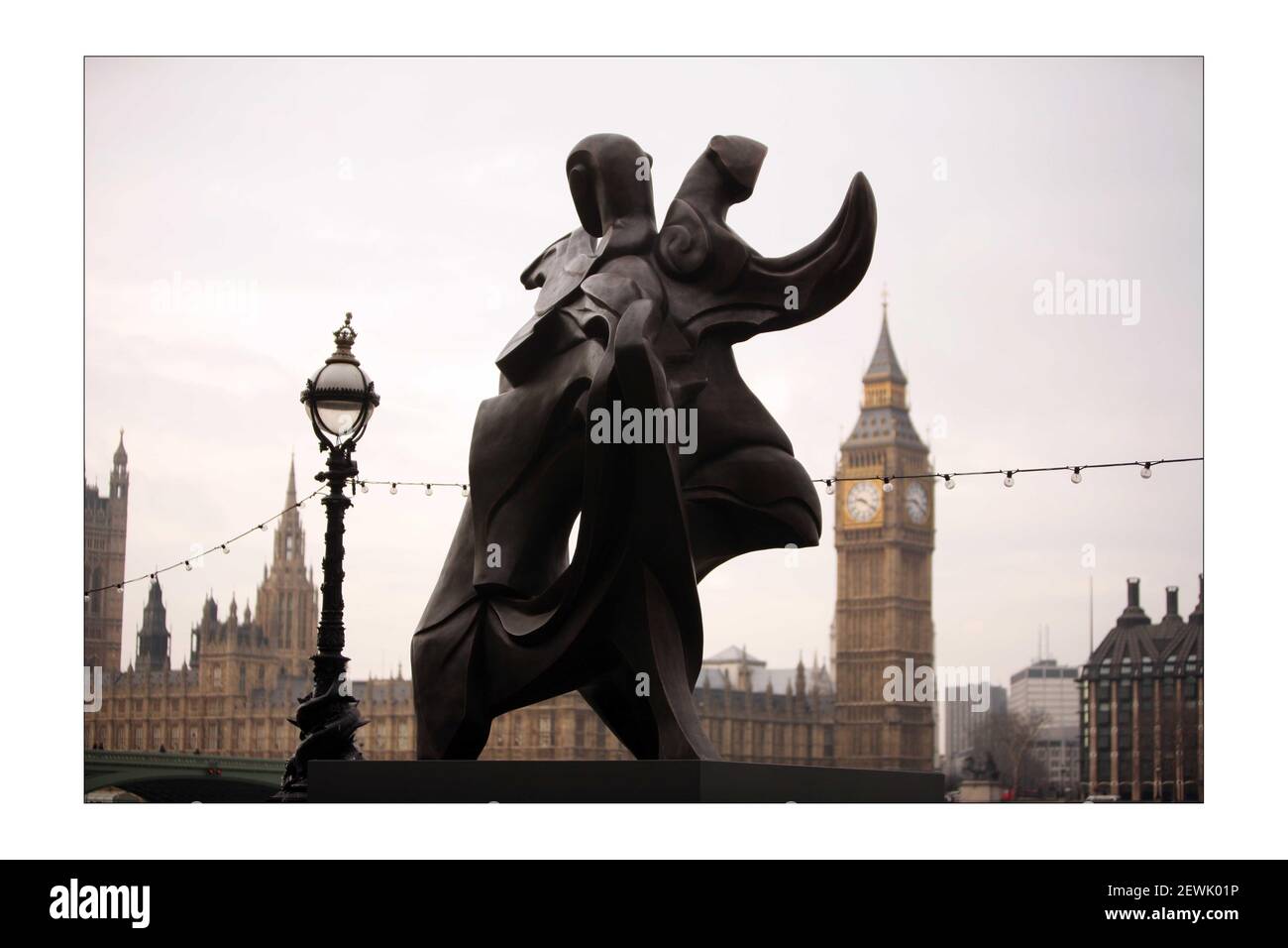 Major New Sculpture revealed... Nasser Azam, County Hall Gallery's ...