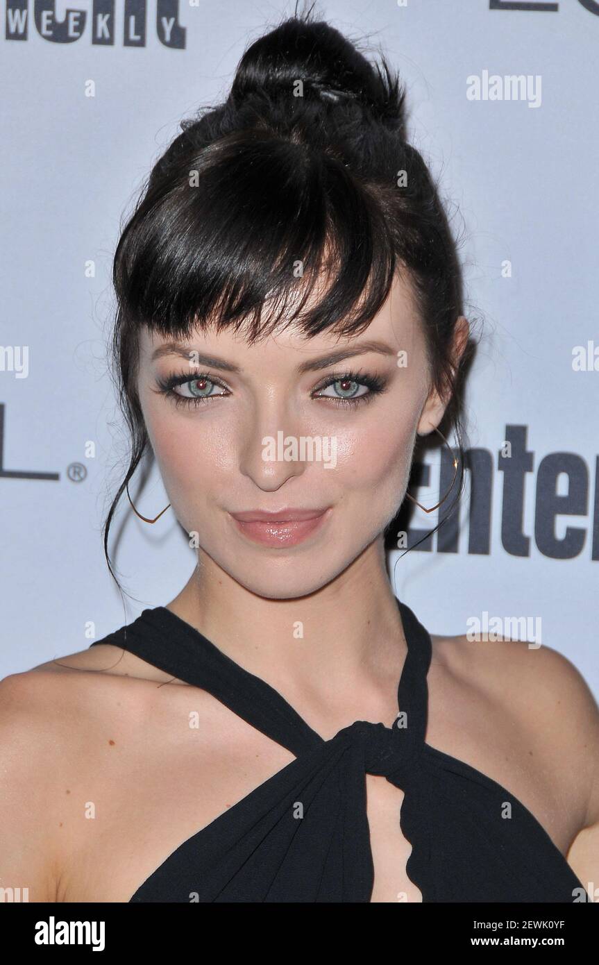 Francesca Eastwood arrives at Entertainment Weekly's 2016 Pre-Emmy ...