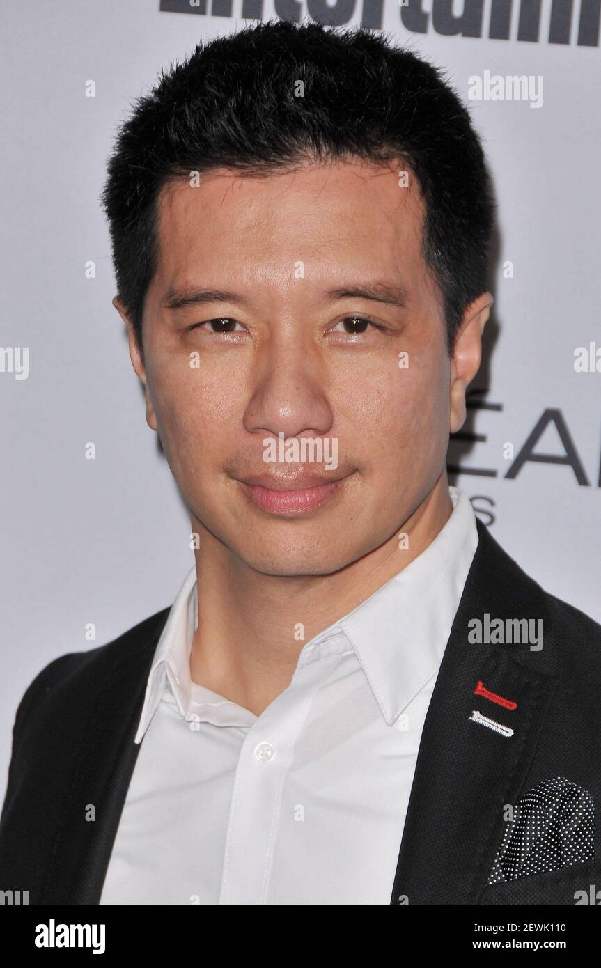 Reggie Lee arrives at Entertainment Weekly's 2016 Pre-Emmy Party held ...