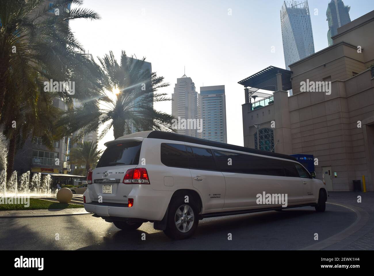 Arab wedding car hi-res stock photography and images - Alamy