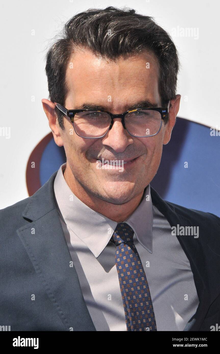 Ty Burrell arrives at the "Storks" Los Angeles Premiere held at the ...