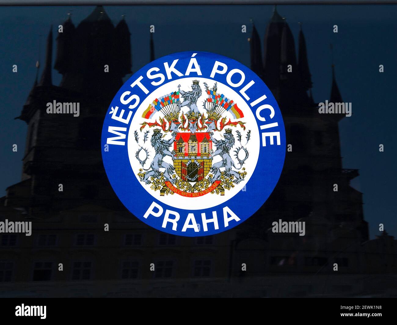 Police Czech High Resolution Stock Photography and Images - Alamy