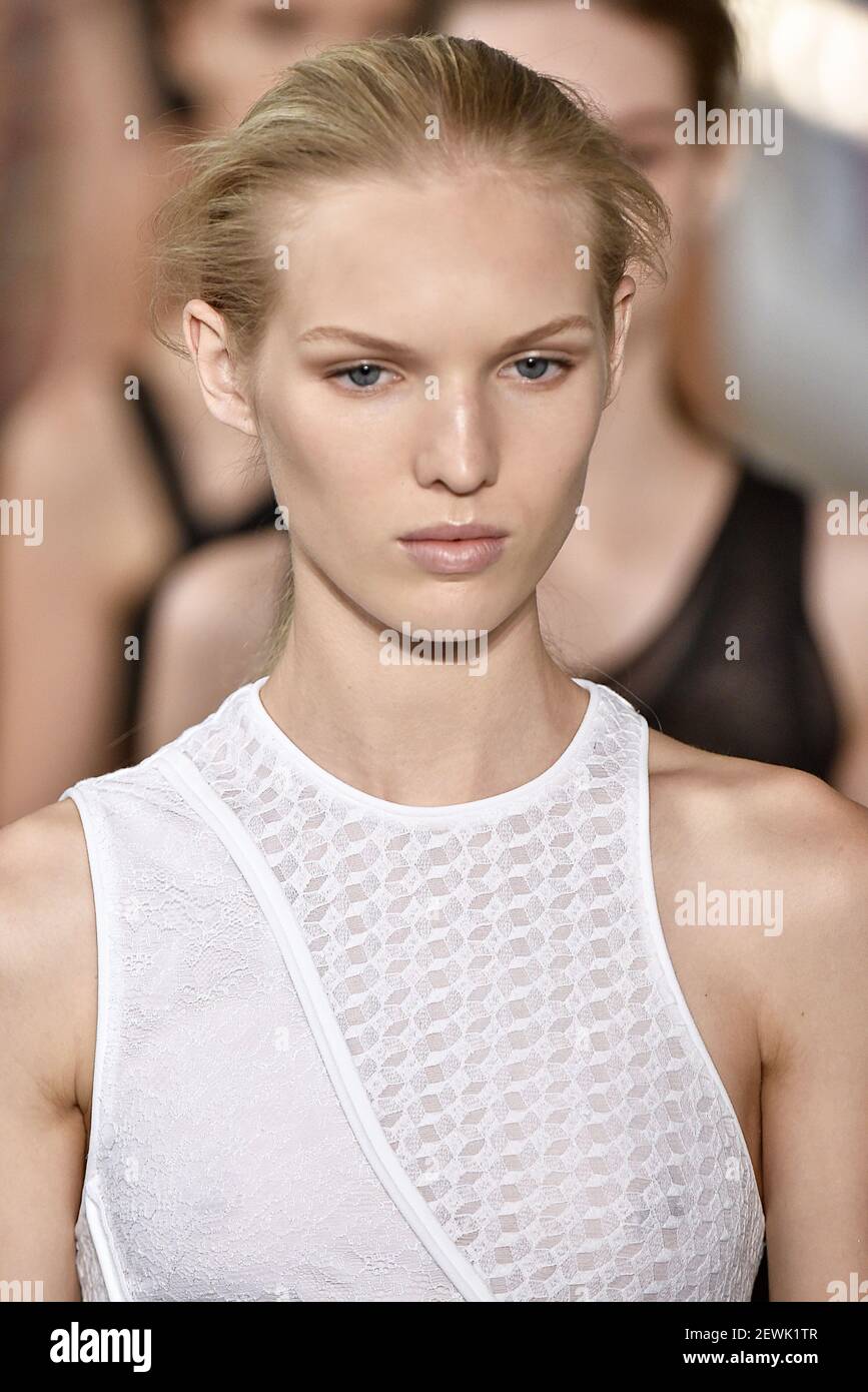 Jess PW attends NY: Boss RTW Spring Summer 2017 on September 14, 2016 ...