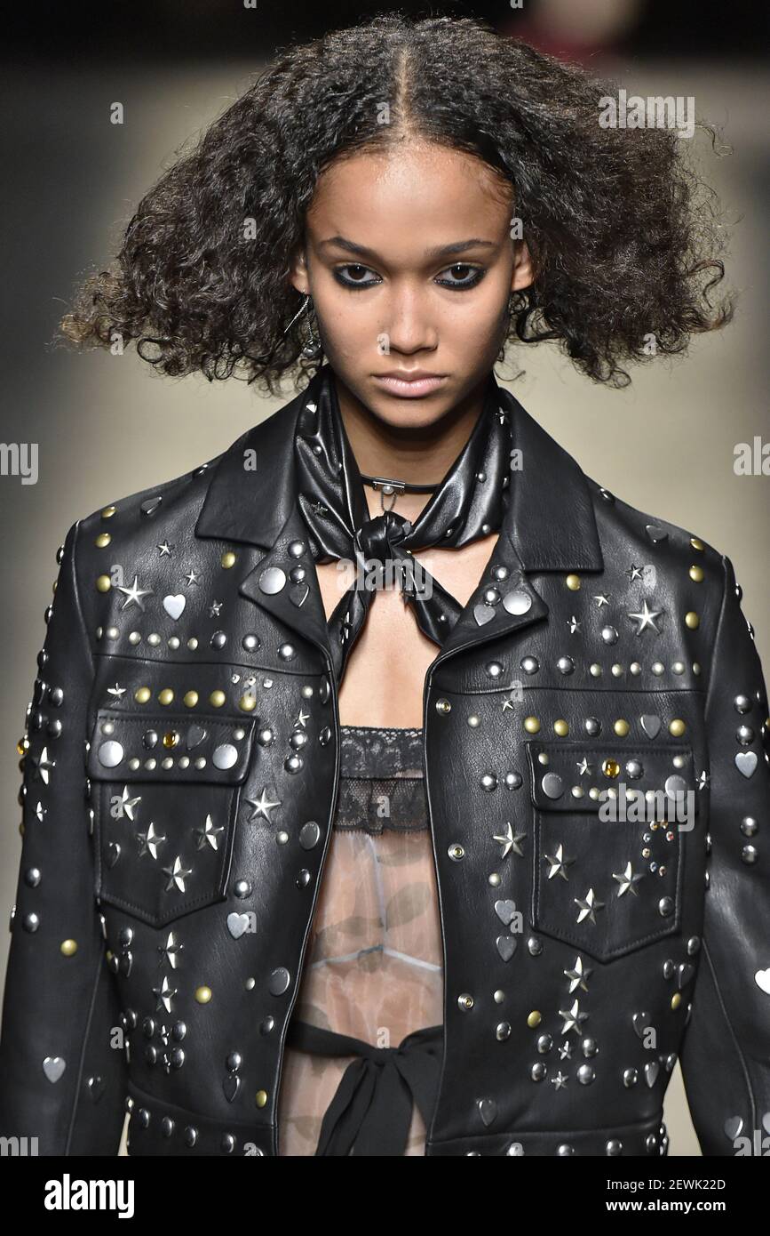 Wallette Watson attends NY: COACH RTW Spring Summer 2017 on September ...