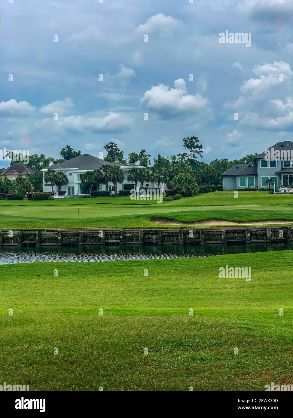 English turn golf hi-res stock photography and images - Alamy