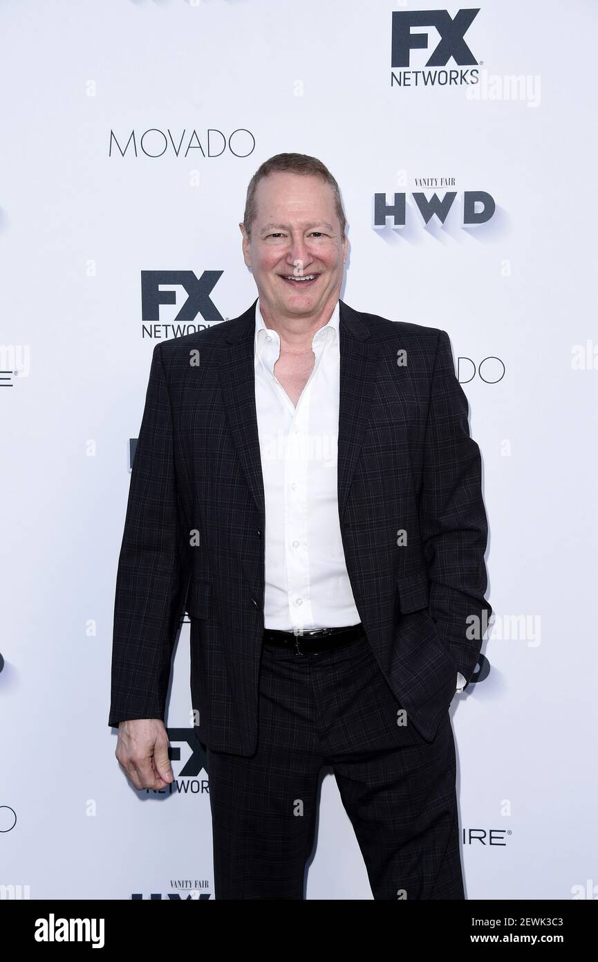 LOS ANGELES, CA - SEPTEMBER 17: Stephen Schiff SEE RANK Stephen Schiff ...