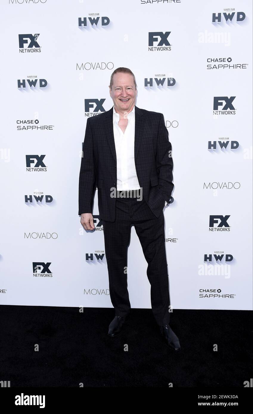 LOS ANGELES, CA - SEPTEMBER 17: Stephen Schiff SEE RANK Stephen Schiff ...