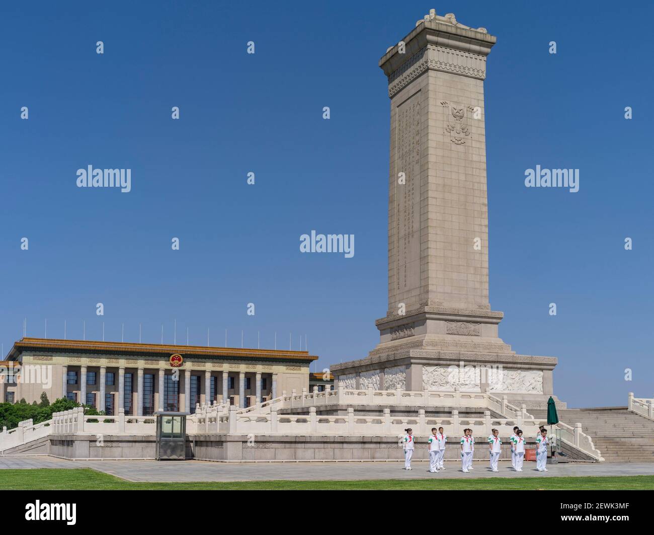 Hero monument hi-res stock photography and images - Alamy