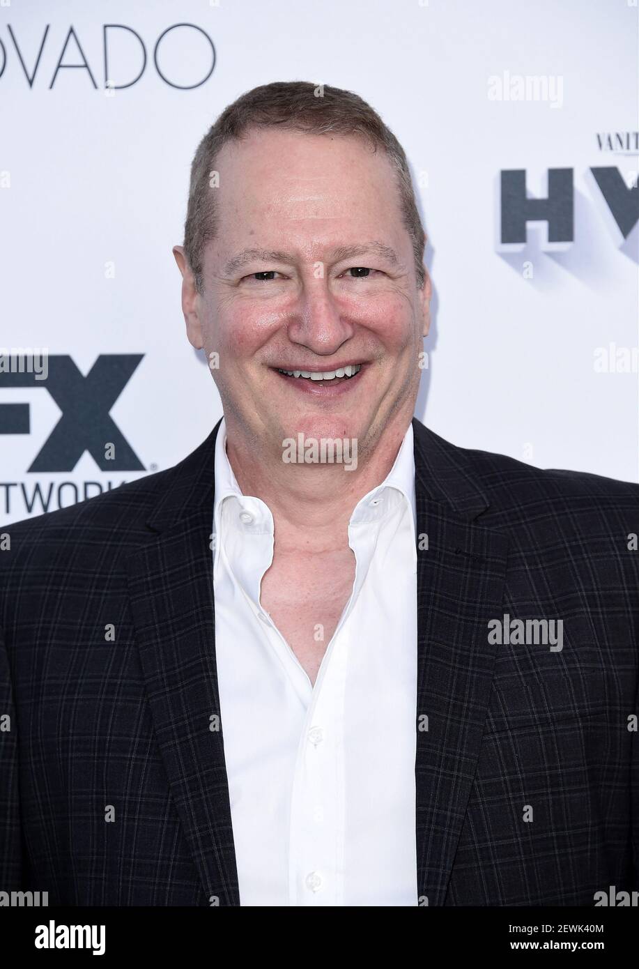 LOS ANGELES, CA - SEPTEMBER 17: Stephen Schiff SEE RANK Stephen Schiff ...