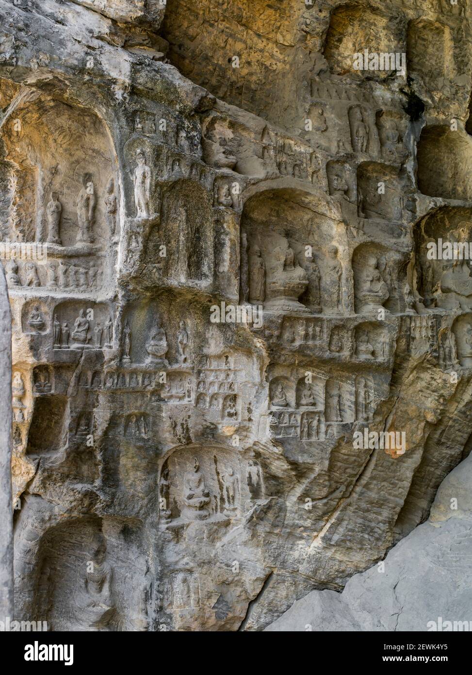 Northern wei dynasty hi-res stock photography and images - Alamy