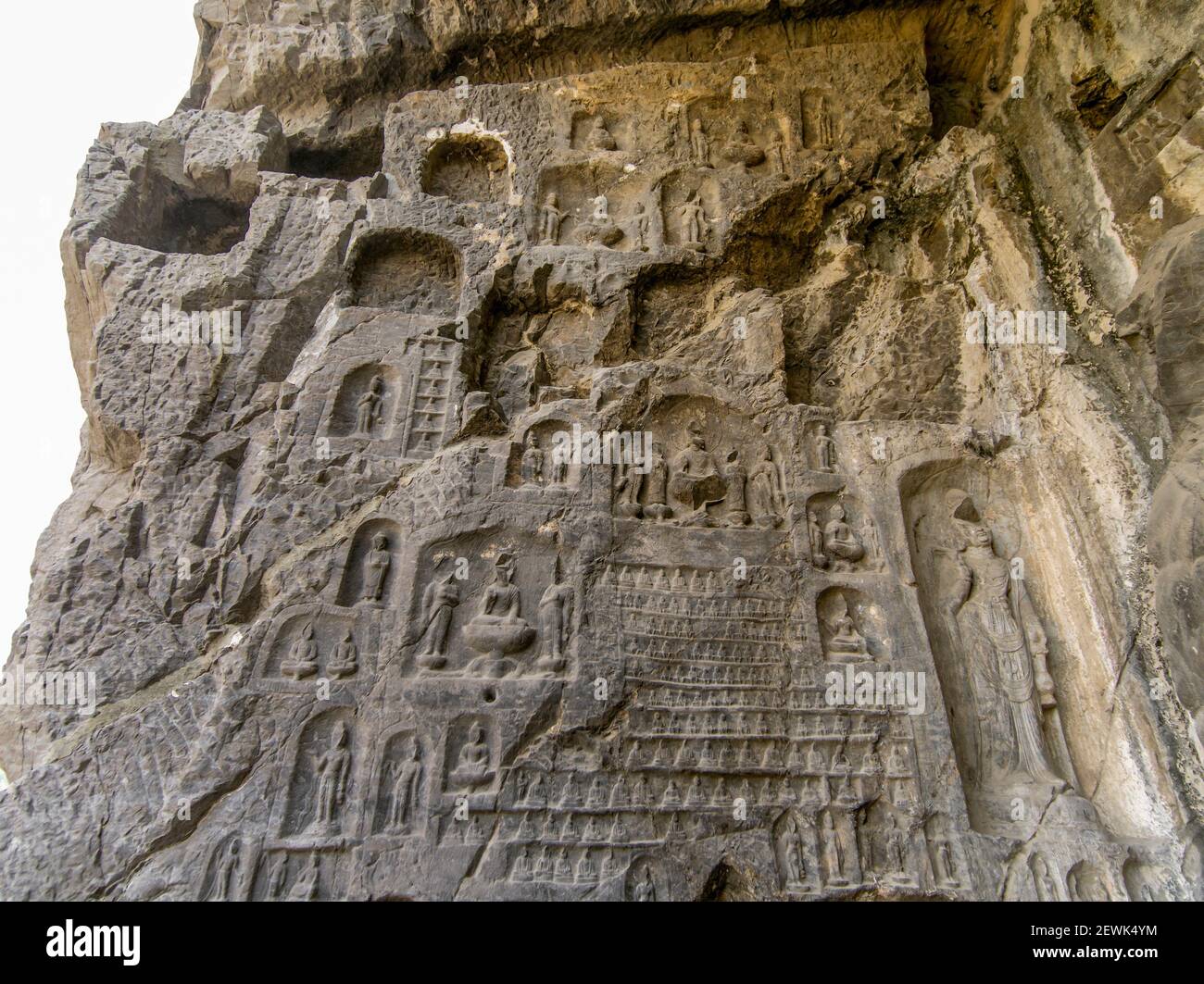 Northern wei dynasty emperor hi-res stock photography and images - Alamy