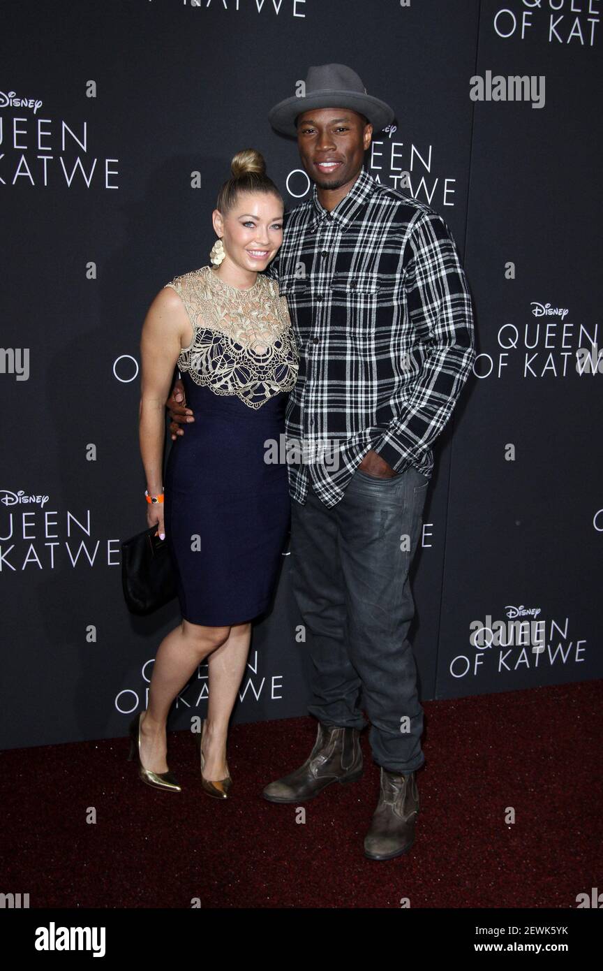 20 September 2016 - Hollywood, California - Robbie Jones. “Queen Of ...