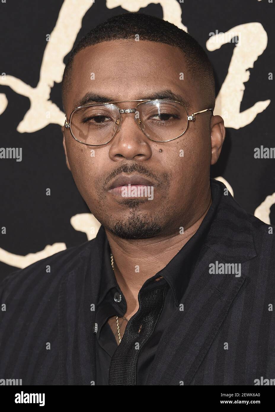 LOS ANGELES, CA - SEPTEMBER 21: Nas at the Los Angeles premiere of Fox ...