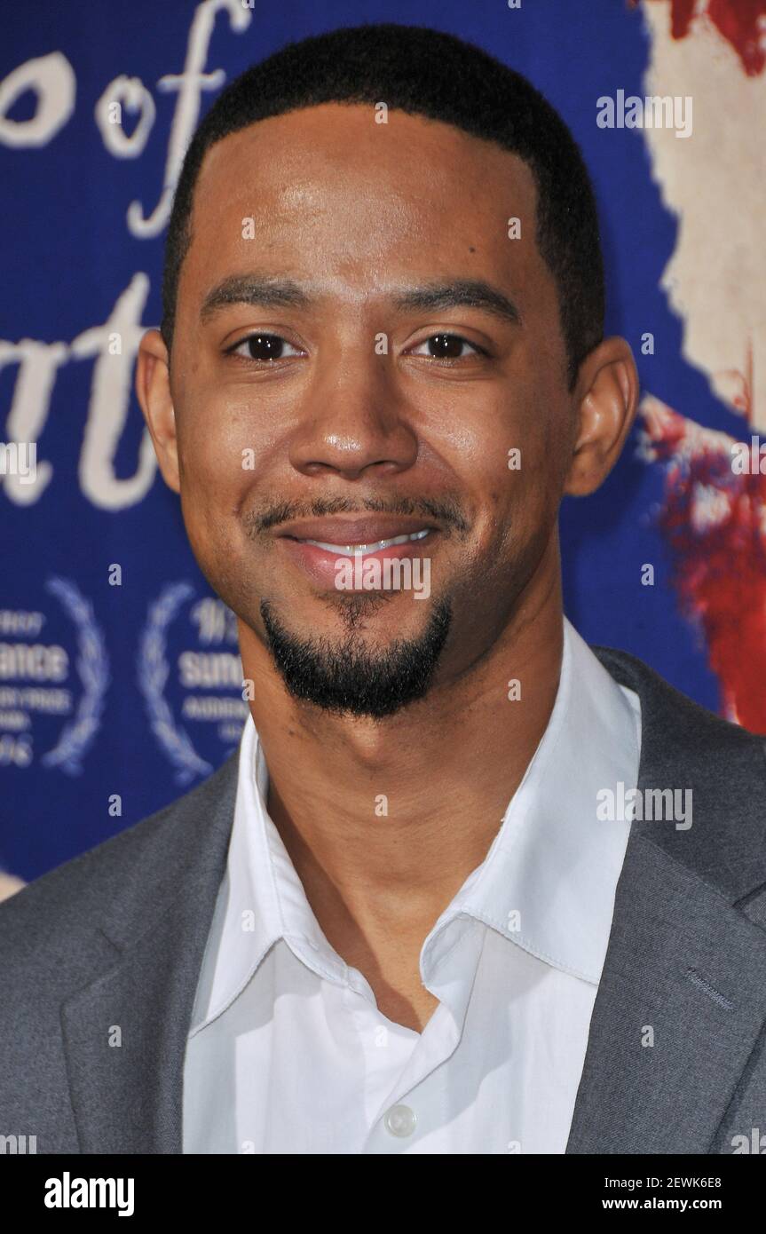 Chris Greene arrives at "The Birth Of A Nation" Los Angeles Premiere ...