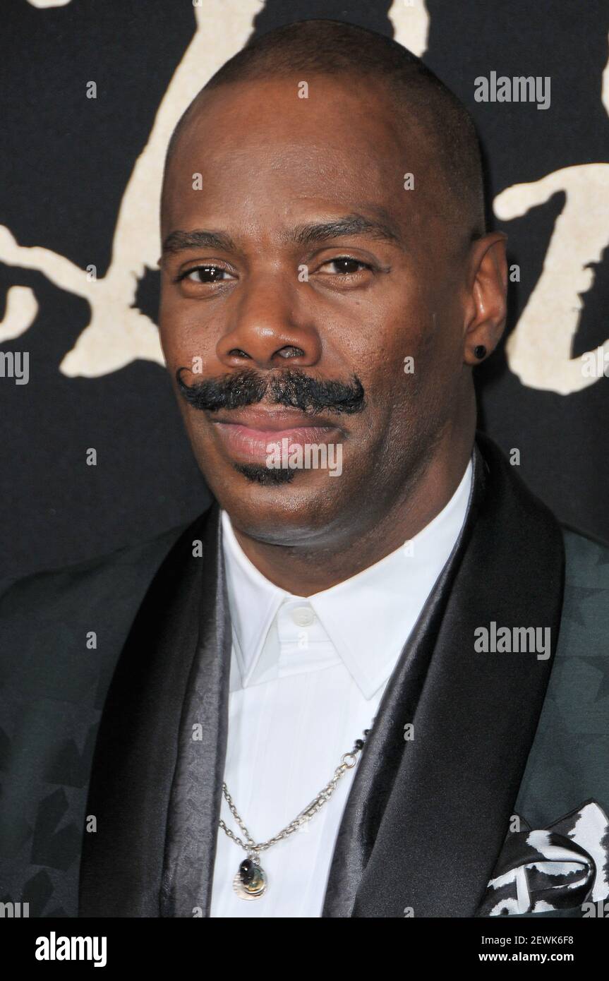 Colman Domingo arrives at "The Birth Of A Nation" Los Angeles Premiere ...