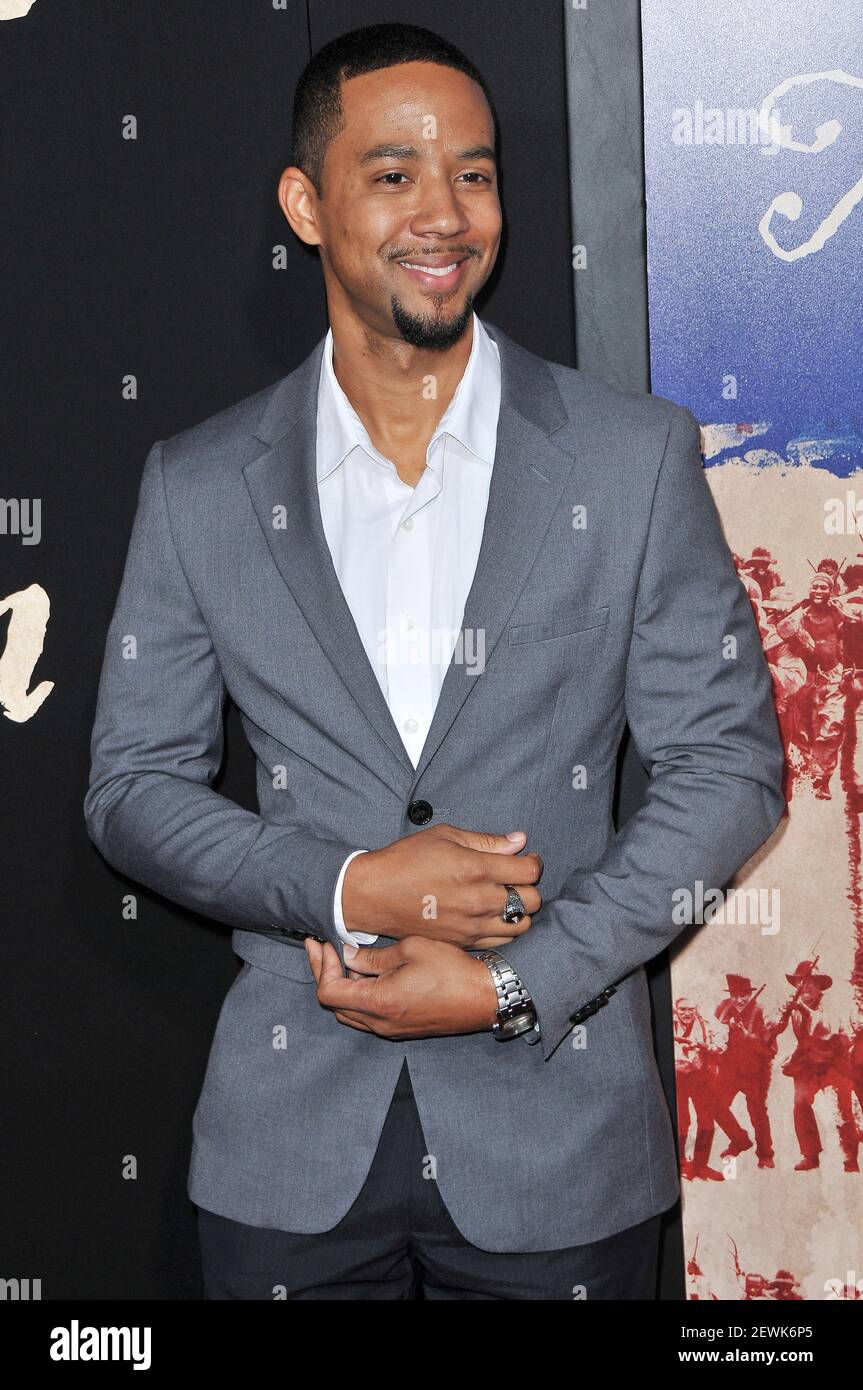 Chris Greene arrives at "The Birth Of A Nation" Los Angeles Premiere ...