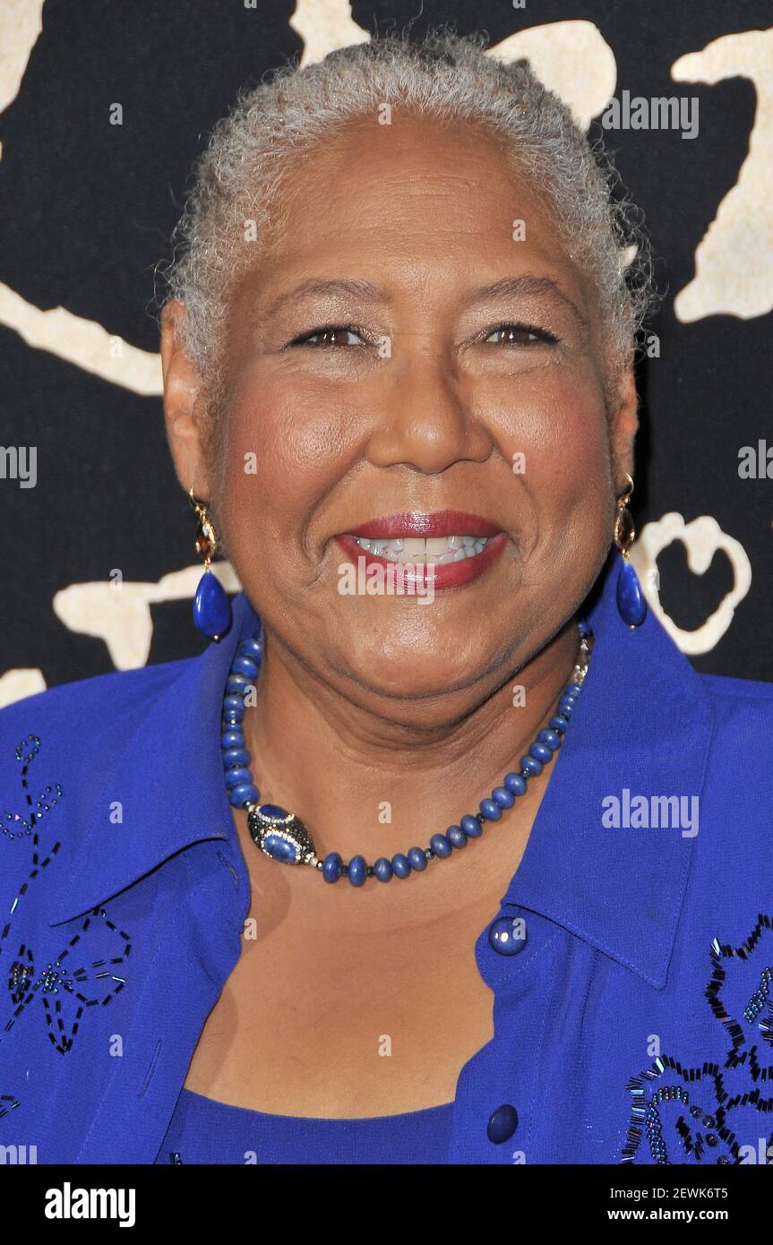 Esther Scott arrives at "The Birth Of A Nation" Los Angeles Premiere ...