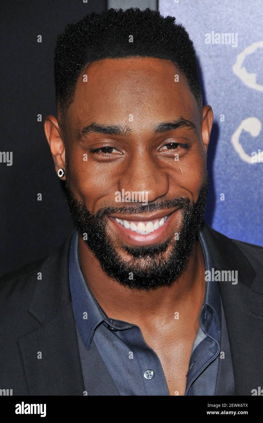 Romeo Brown arrives at "The Birth Of A Nation" Los Angeles Premiere ...