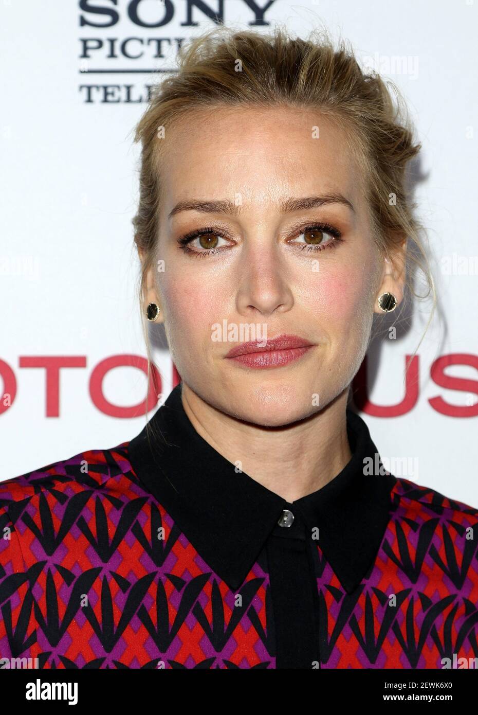 Piper Perabo at ABC's 'Notorious' Premiere Party held at 10e Restaurant ...