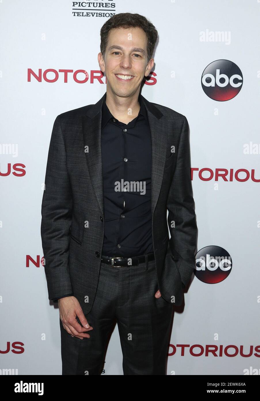 Josh Berman at ABC's 'Notorious' Premiere Party held at 10e Restaurant ...