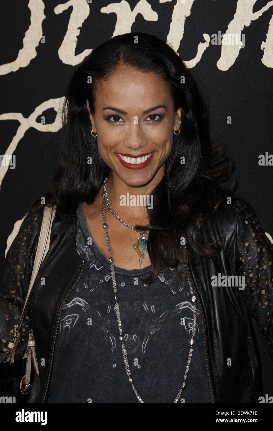 Actress Daya Vaidya attends the Los Angeles Premiere of 'The Birth of A ...