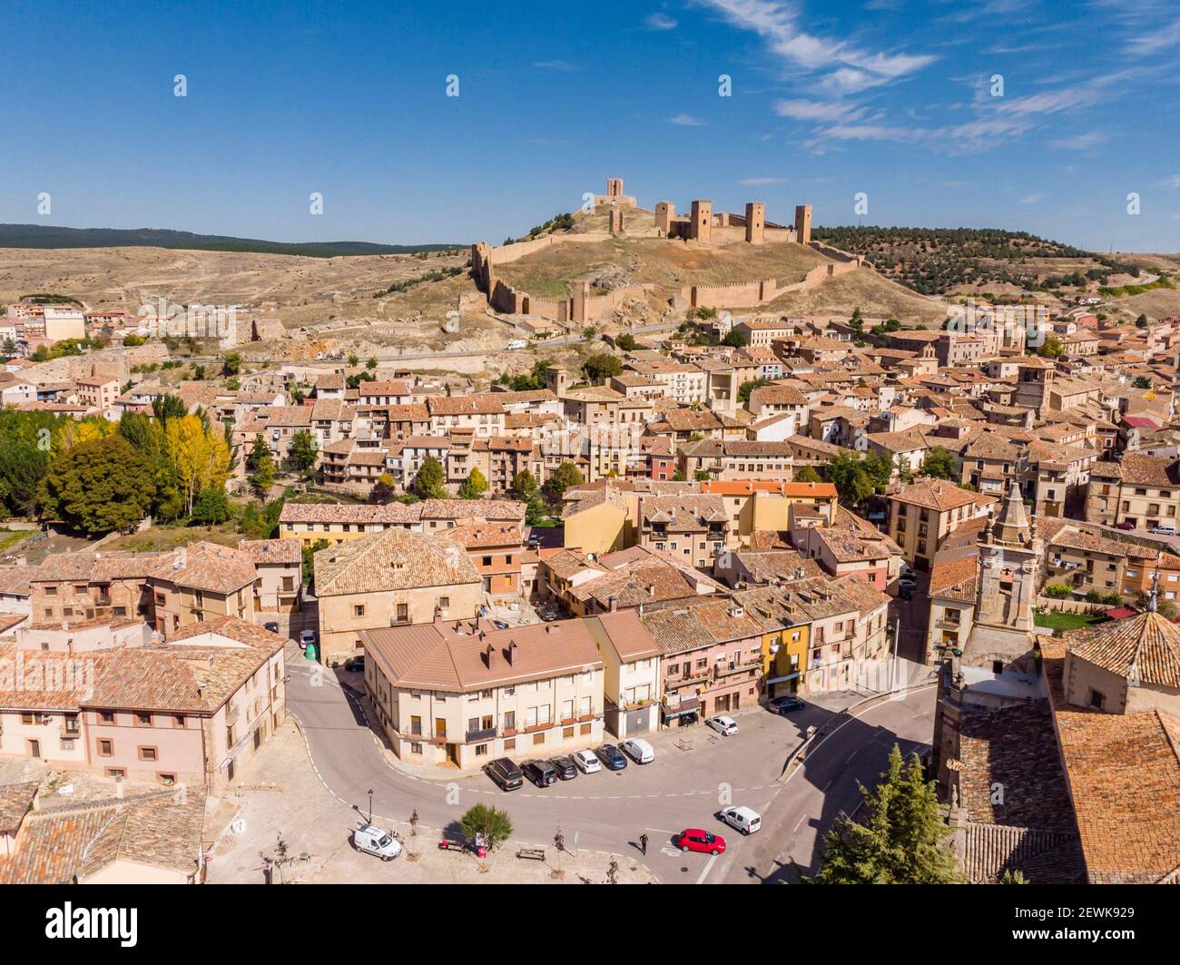Guadalajara spain hi-res stock photography and images - Alamy