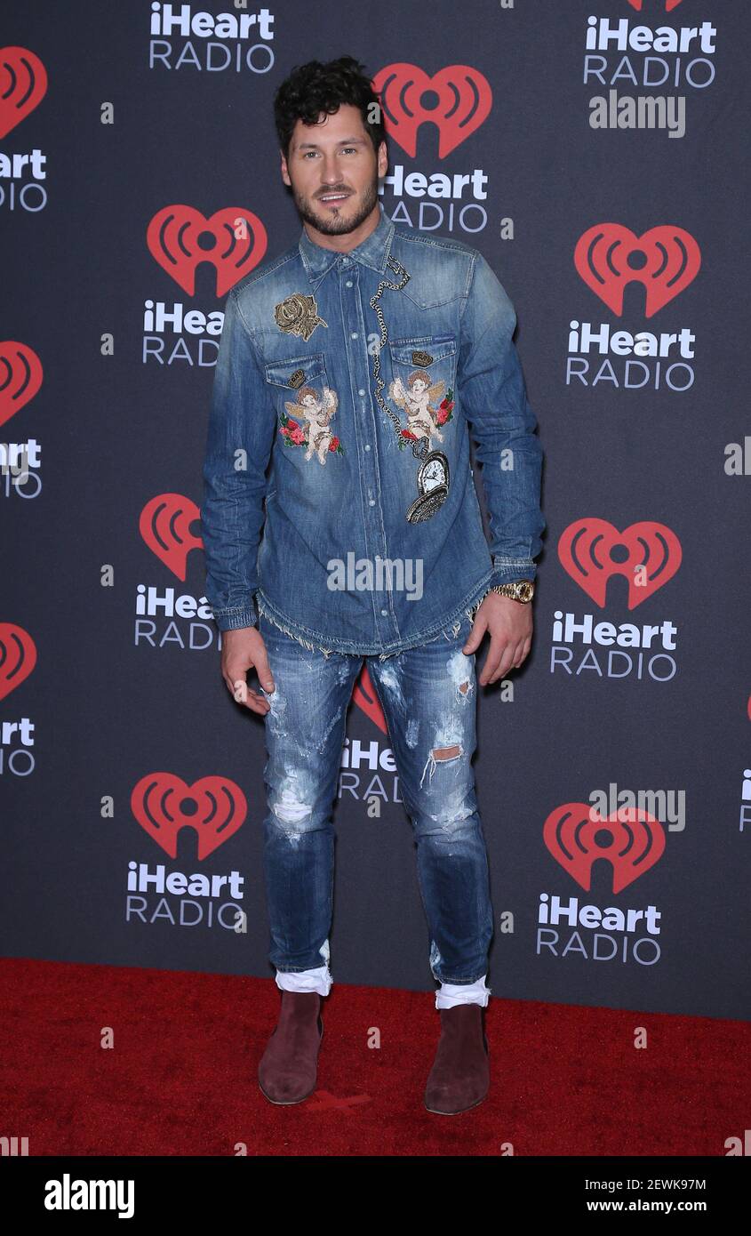23 September 2016 - Las Vegas, NV - Val Chmerkovskiy. 2016 iHeart Radio ...