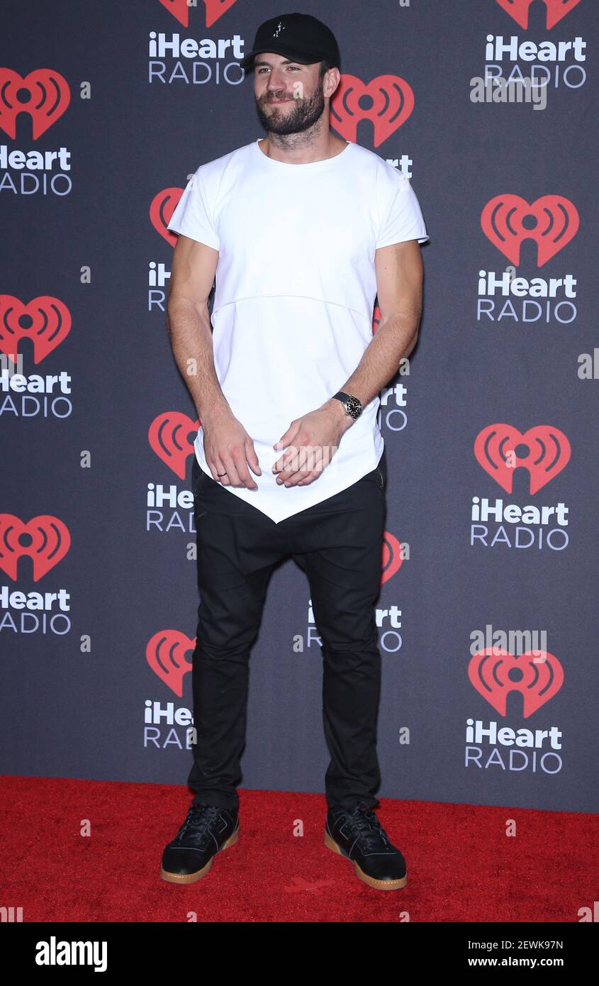 23 September 2016 - Las Vegas, NV - Sam Hunt. 2016 iHeart Radio Music ...