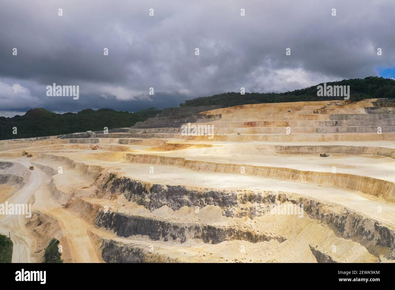 Mining industry of philippines hi-res stock photography and images - Alamy