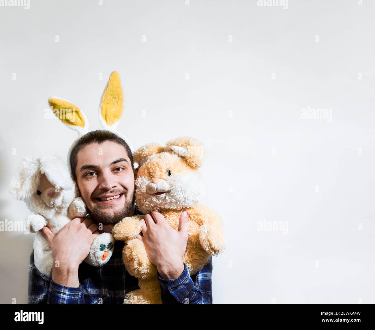 Hares beard hi-res stock photography and images - Alamy