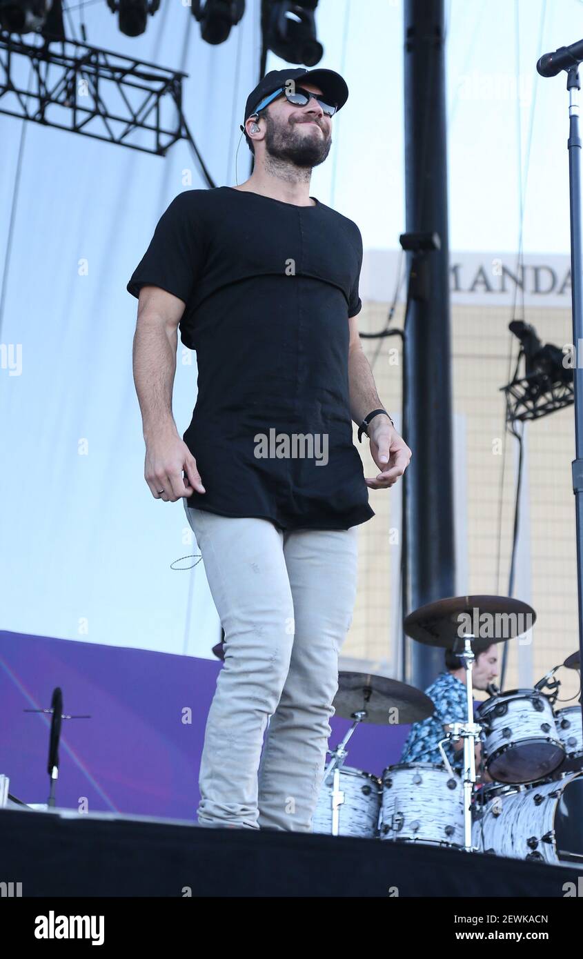 24 September 2016 - Las Vegas, NV - Sam Hunt. 2016 iHeart Radio Music ...