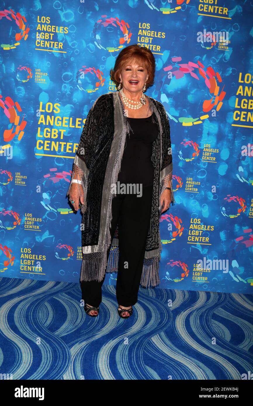 Ann Walker at the Los Angeles LGBT Center 47th Anniversary Gala ...