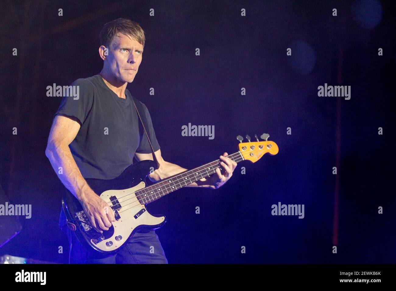 Stephen Perkins of Jane's Addiction at Life Is Beautiful Music Festival ...