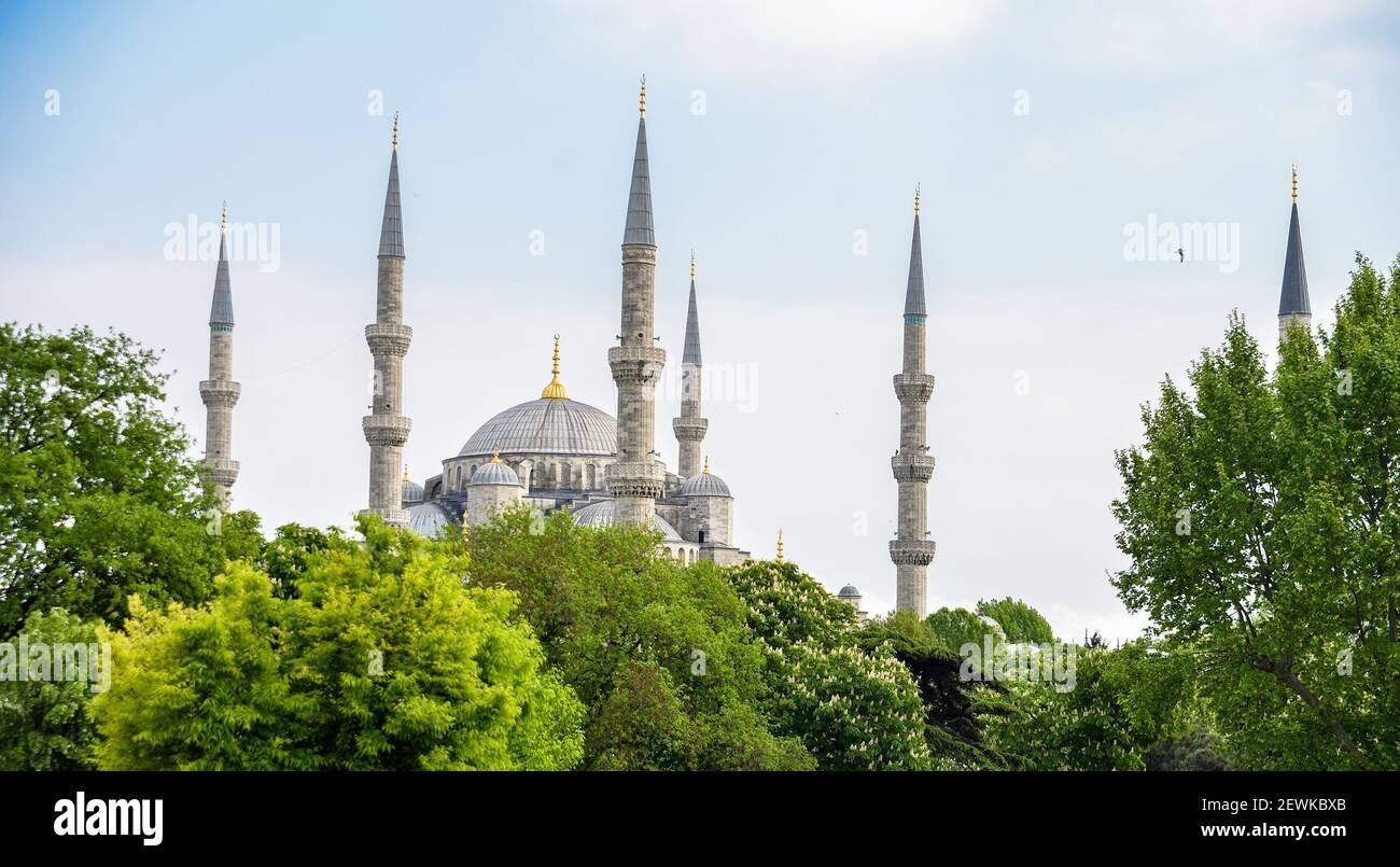 Top view of mosque hi-res stock photography and images - Alamy