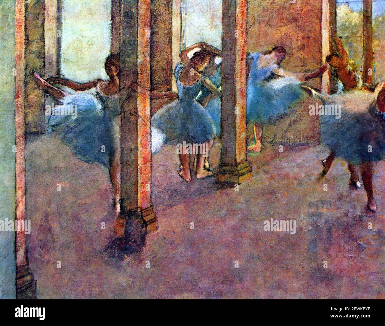 Edgar Degas Impressionism