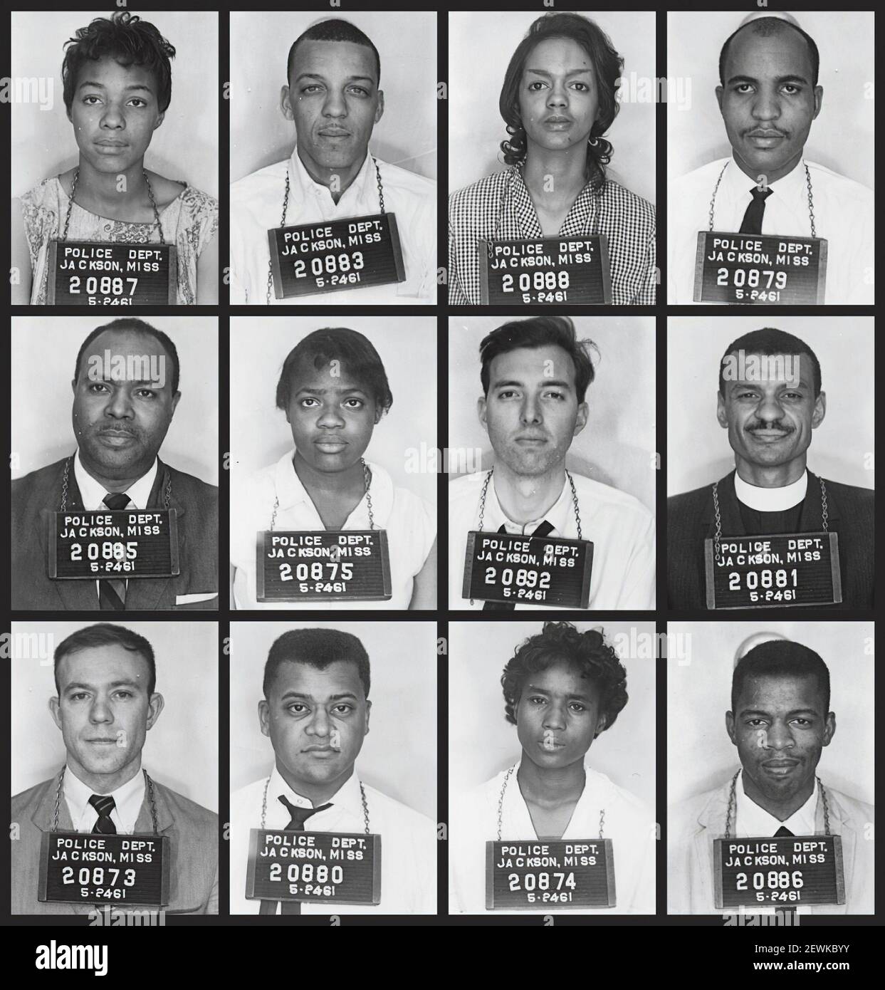 Segregation Bus High Resolution Stock Photography and Images - Alamy