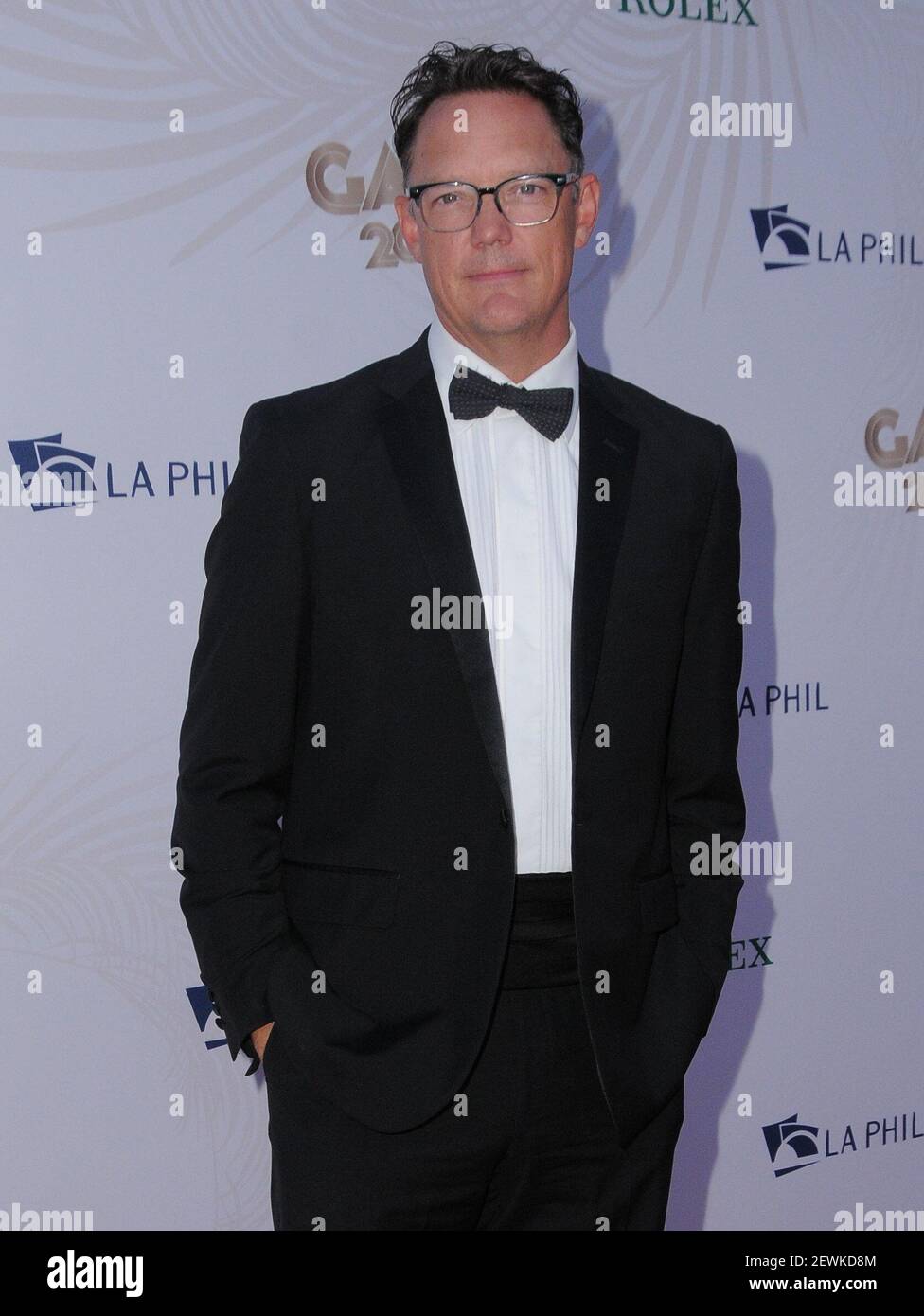 Matthew Lillard attending the Los Angeles Philharmonic 2016/17 Opening ...