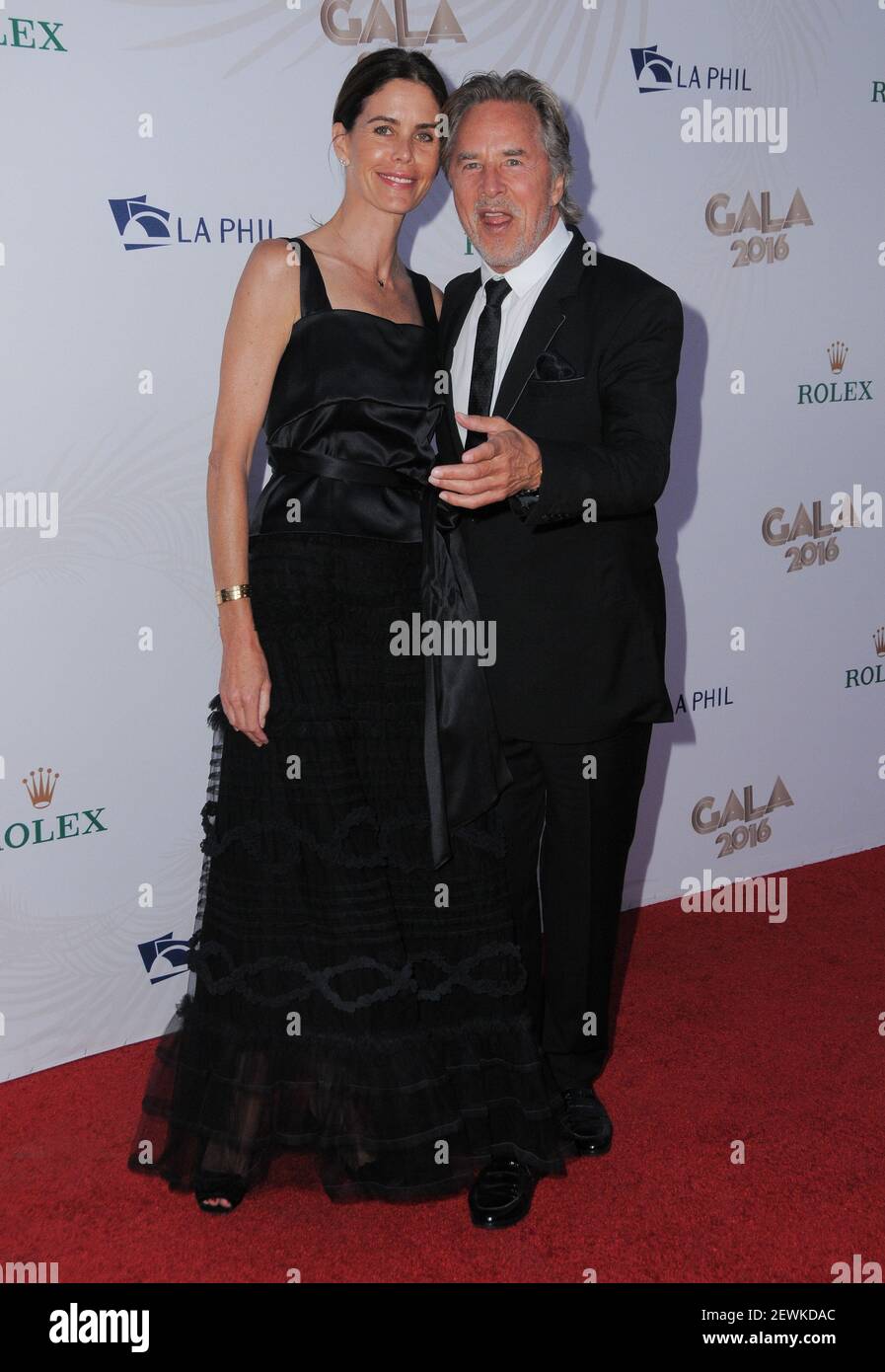 Don Johnson attending the Los Angeles Philharmonic 2016/17 Opening ...