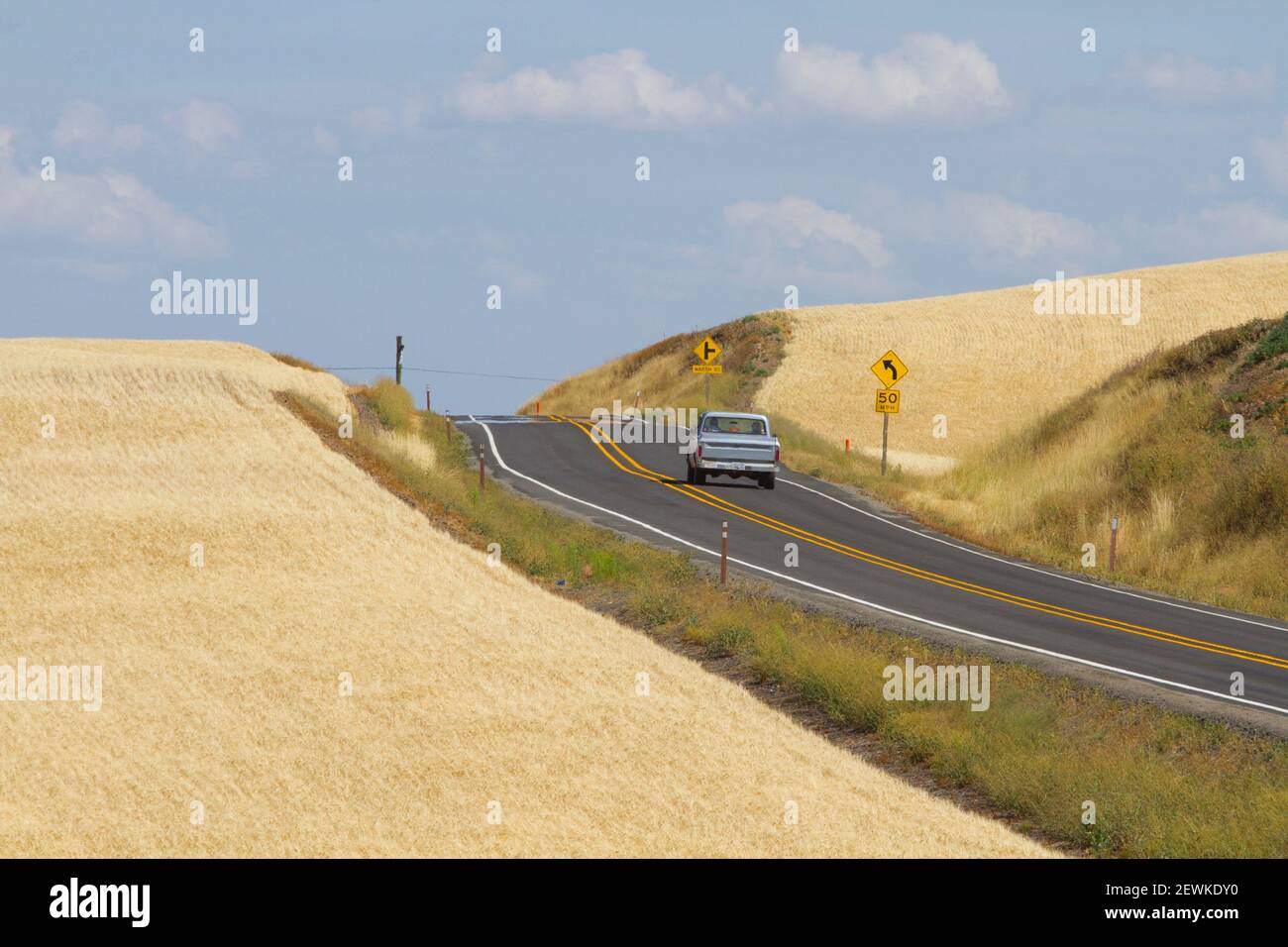 Driving farm vehicle High Resolution Stock Photography and Images - Alamy