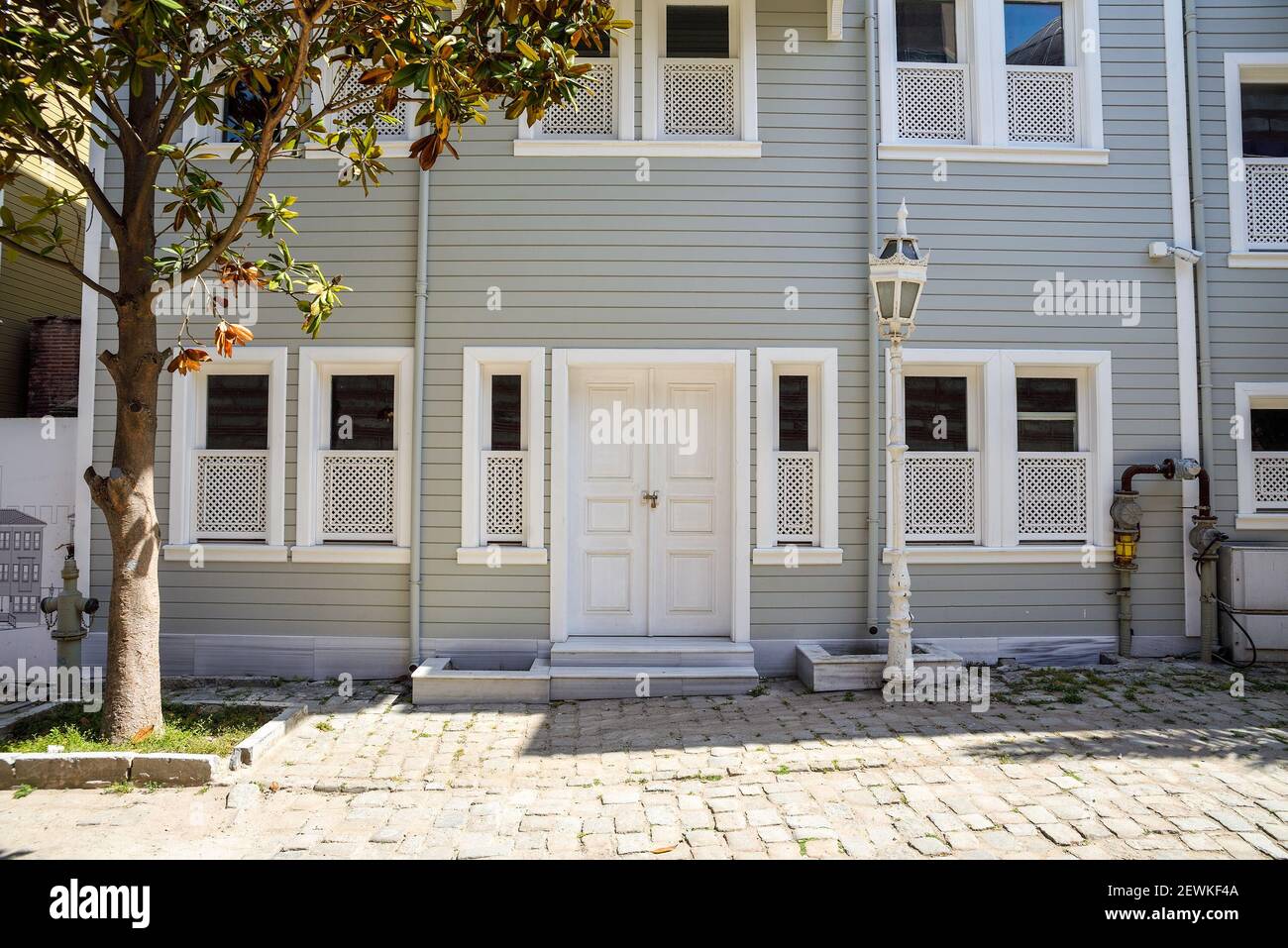 Colonial istanbul hi-res stock photography and images - Alamy