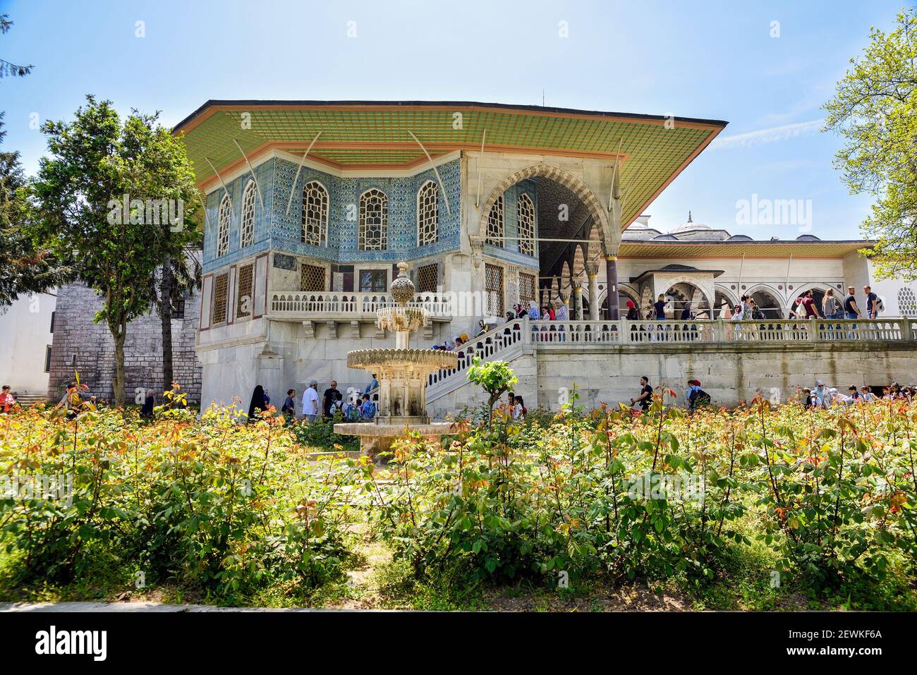 Ottoman empire architecture hi-res stock photography and images - Alamy