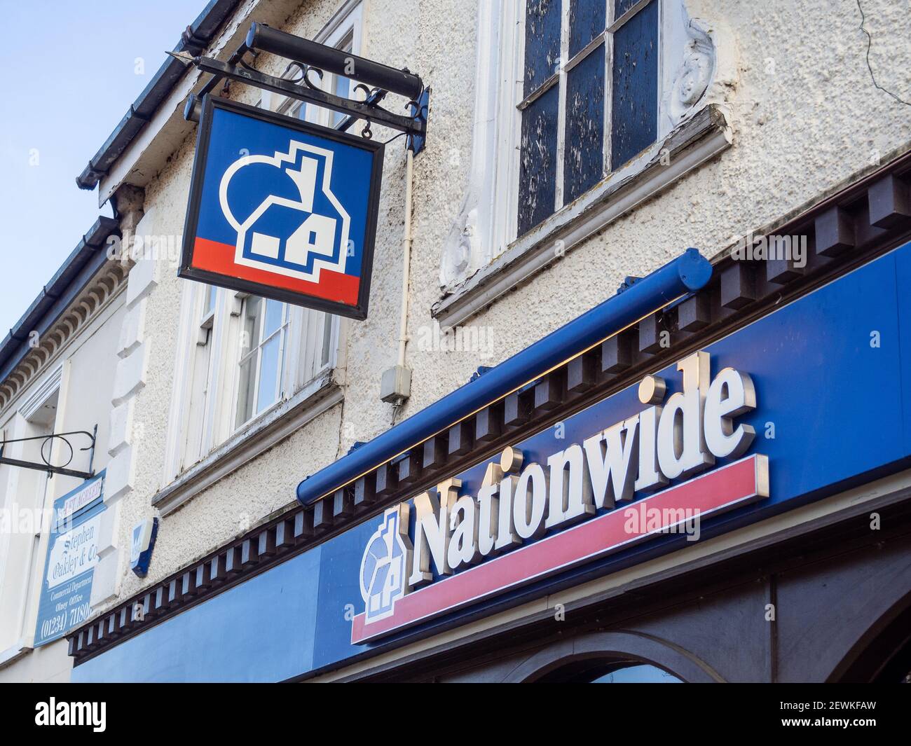 Logo of the nationwide building society hi-res stock photography and ...