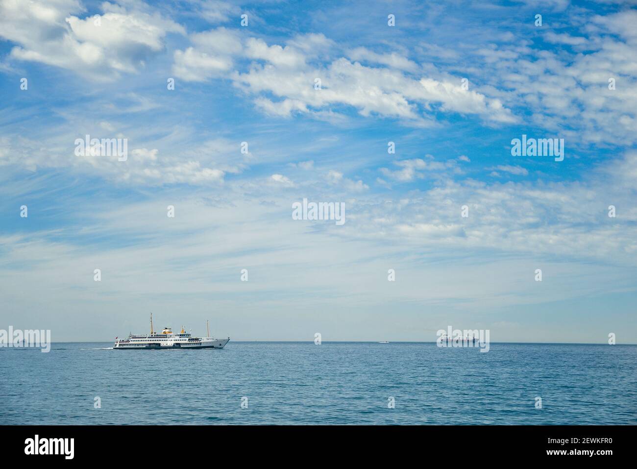 Sea of marmara hi-res stock photography and images - Alamy