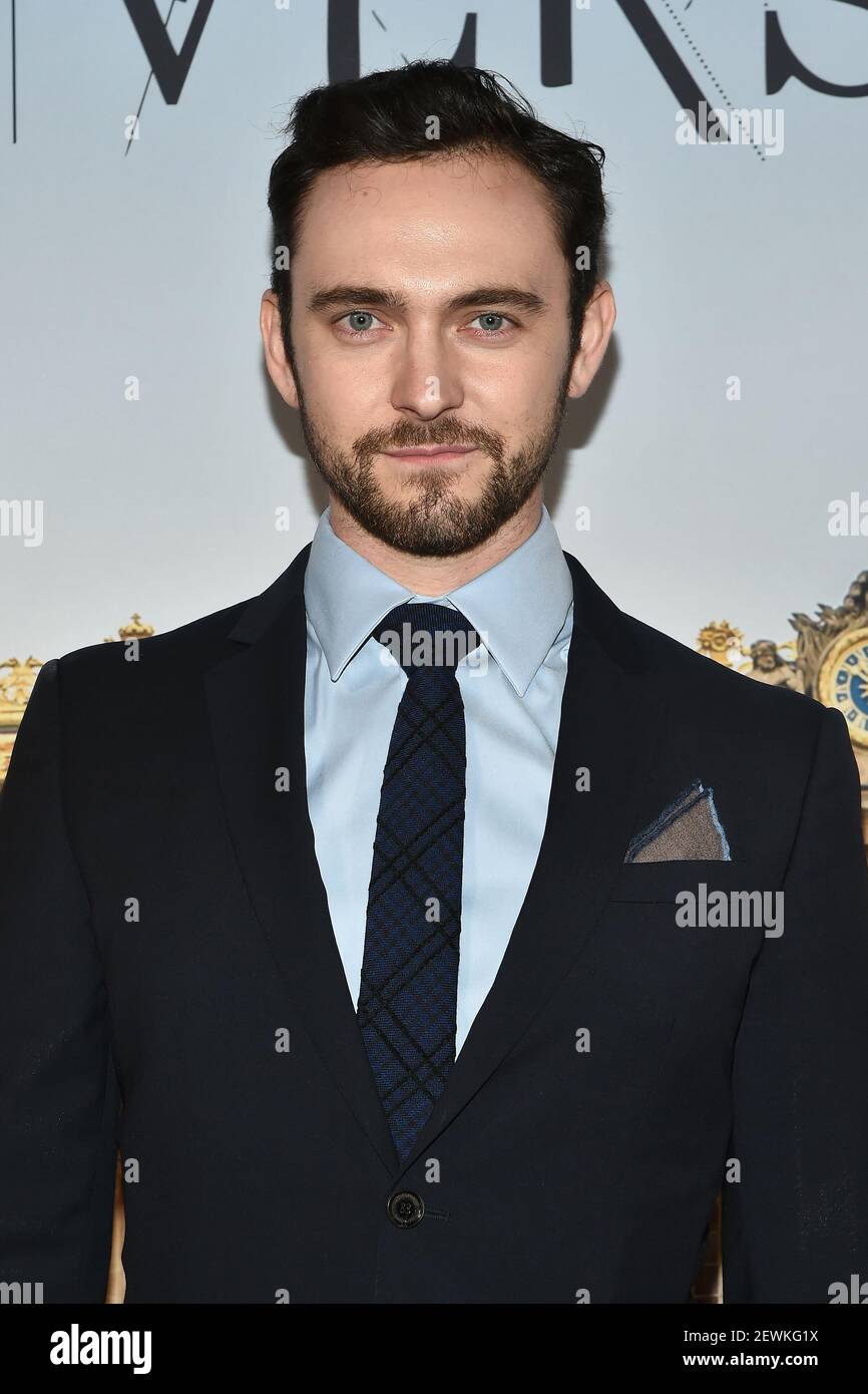 George Blagden Photoshoot
