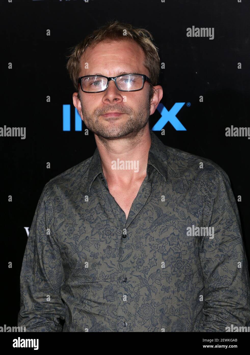 Dan Glass attending the Premiere Of IMAX's "Voyage Of Time: The IMAX ...
