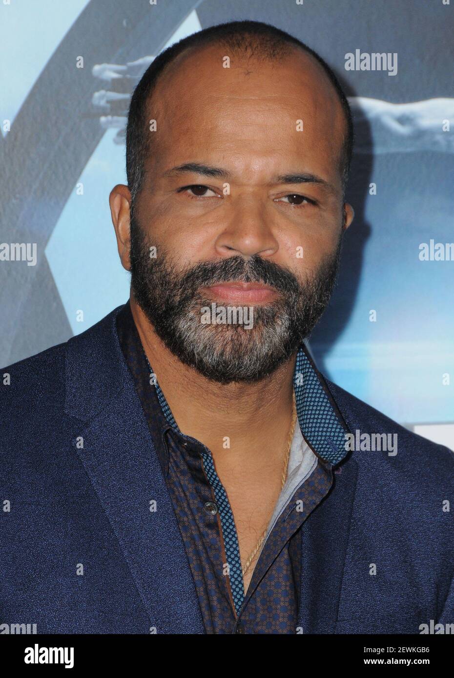 Jeffrey Wright attending the premiere of HBO's new drama series ...