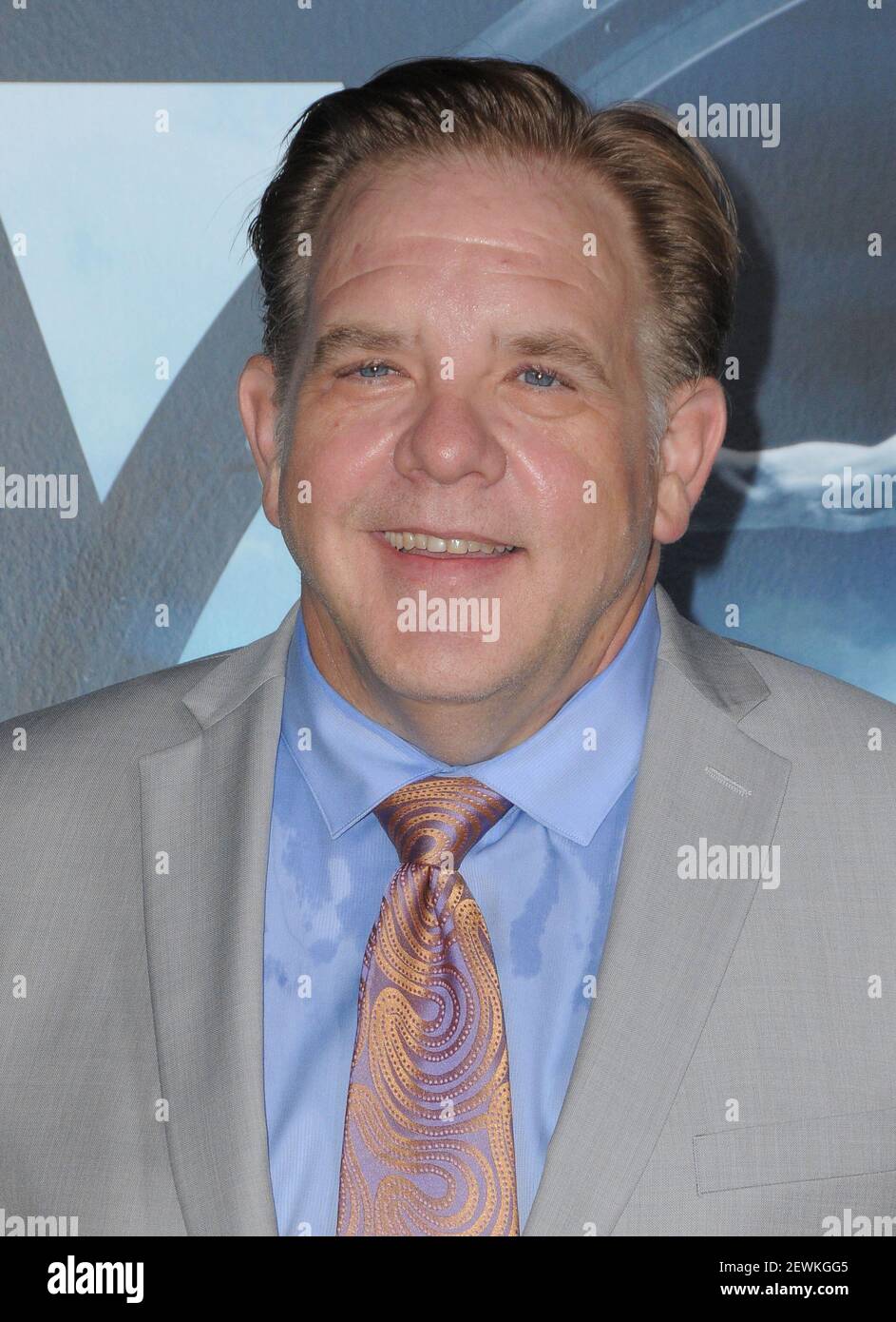 Brian Howe attending the premiere of HBO's new drama series "Westworld ...
