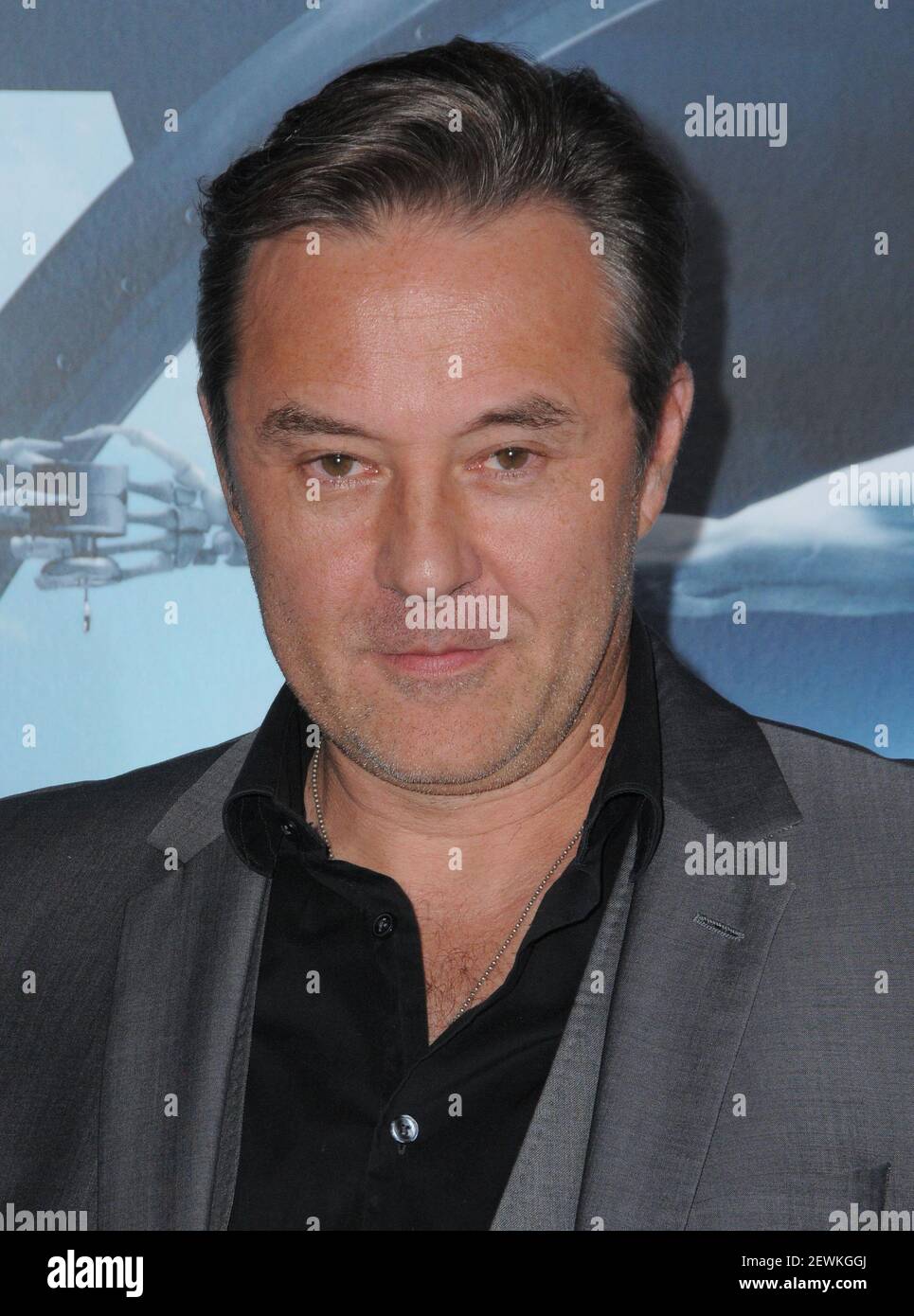 Currie Grant attending the premiere of HBO's new drama series ...